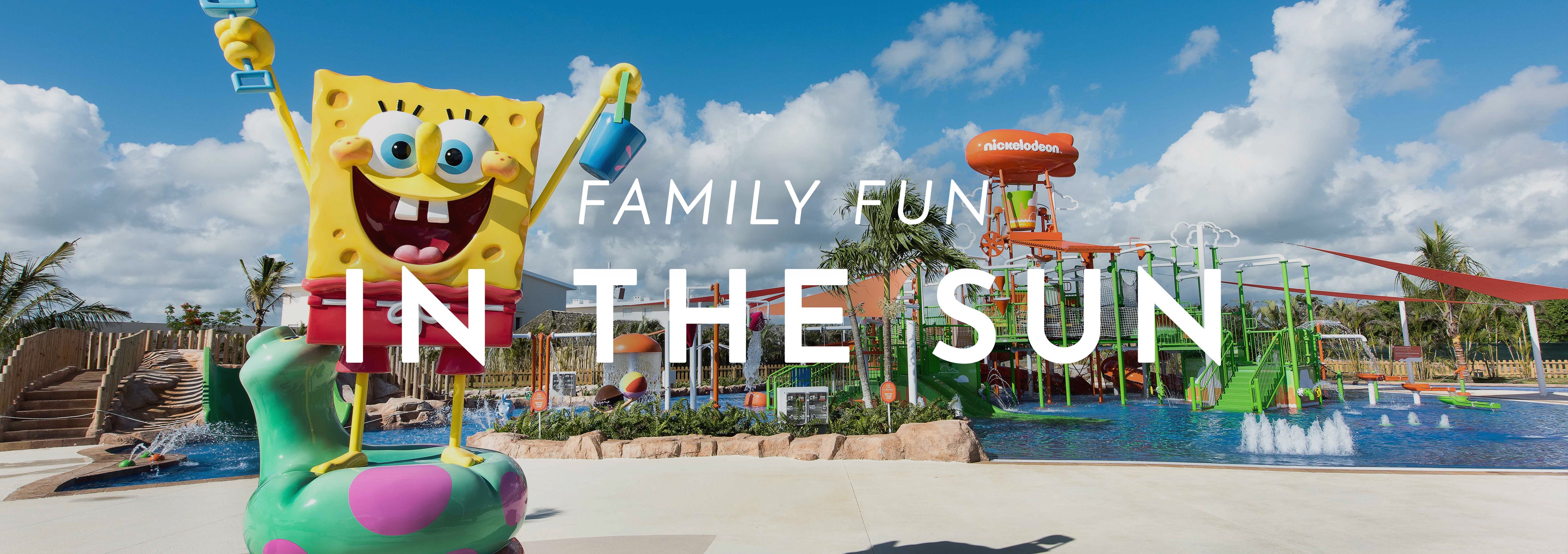 Family Fun in the Sun