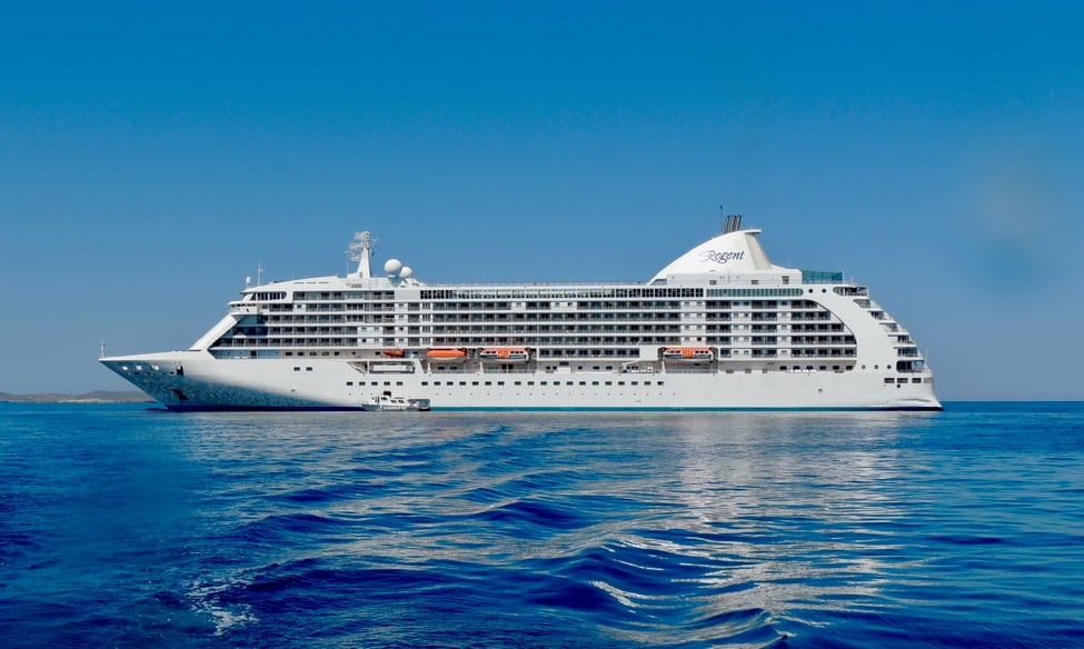 Regent Cruising: Linda Raymer’s Cruise to the Mediterranean