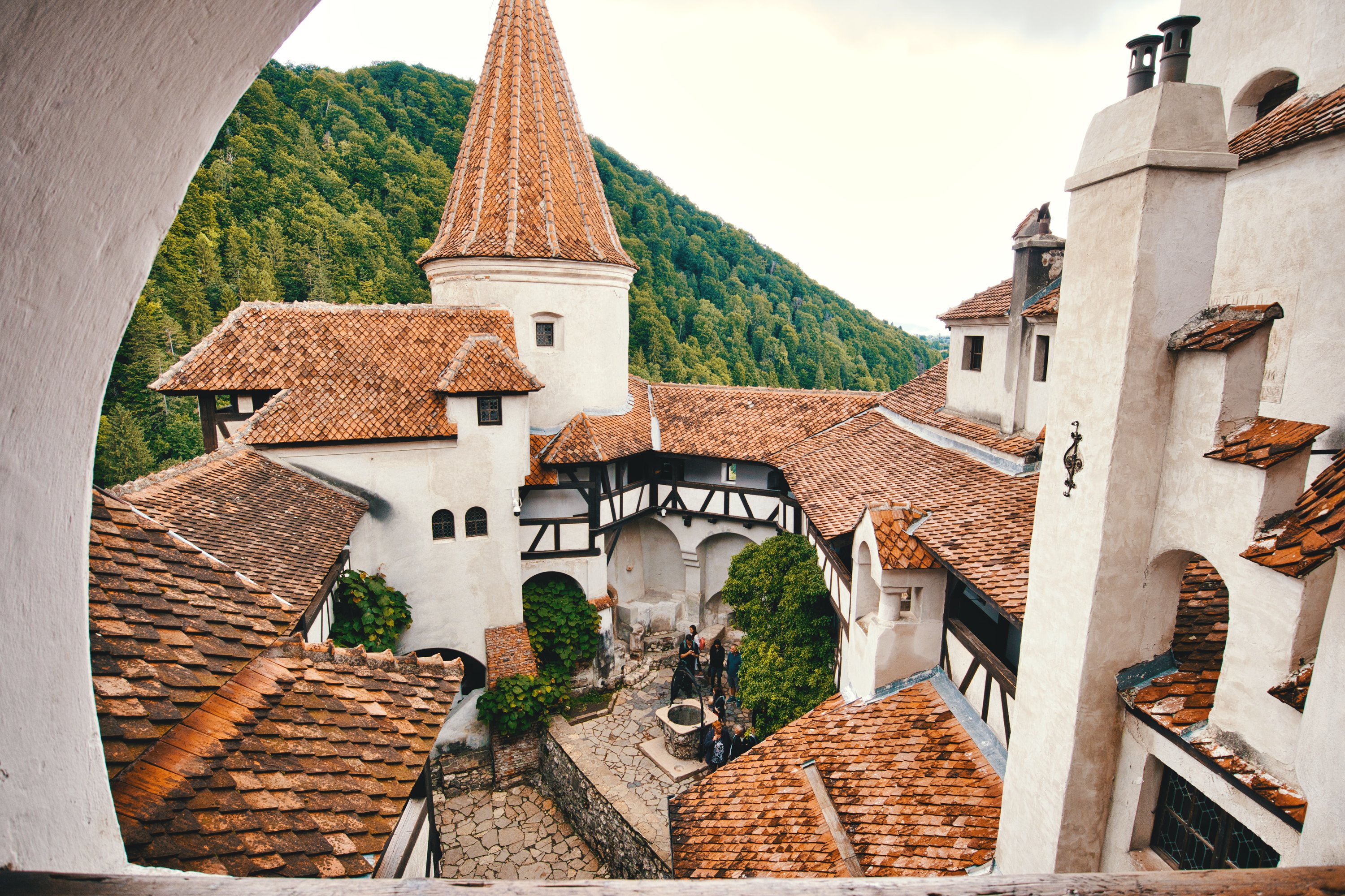 Legendary Transylvania