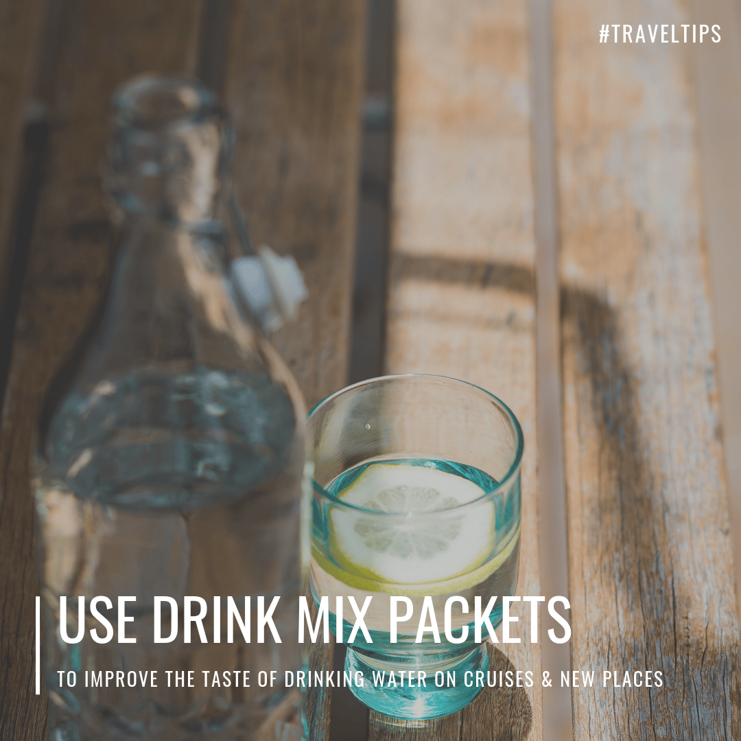 Water Tip