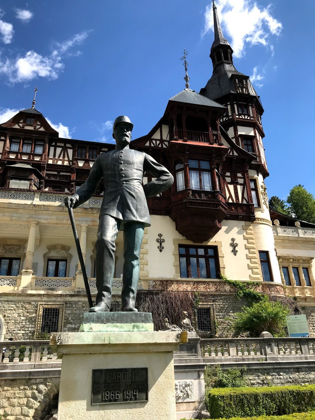 Legendary Transylvania